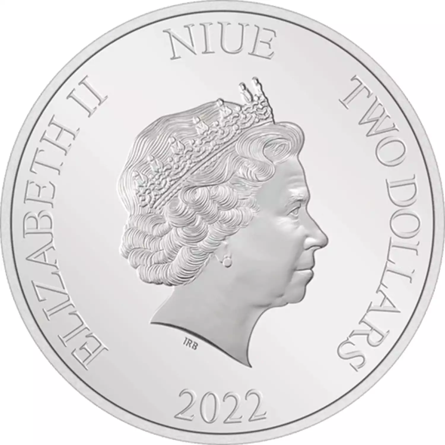 THE FLASH - 2022 1oz Silver Coin - Harlan J. Berk Inc.